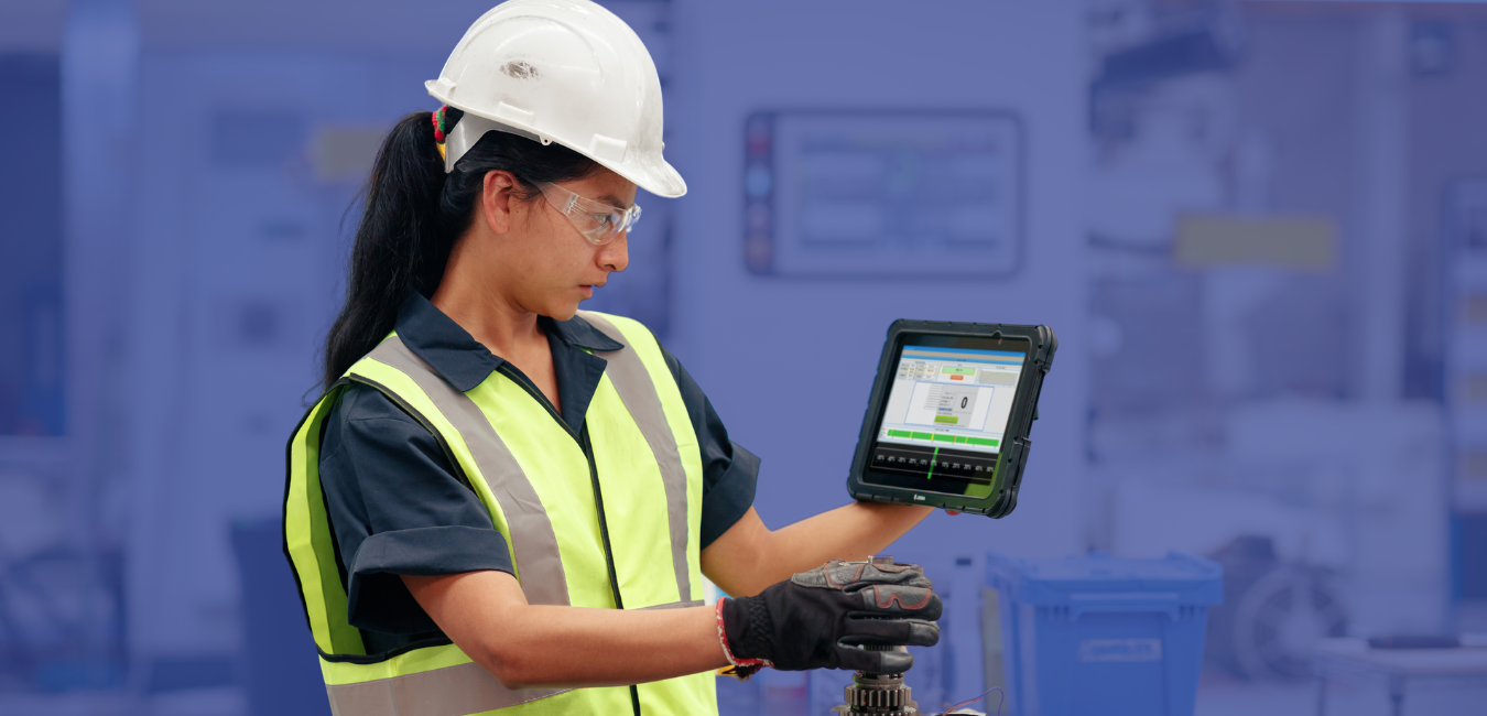 Cinco Razones por las que las Tabletas Robustas de Nivel Empresarial ofrecen un Mayor Retorno de ...