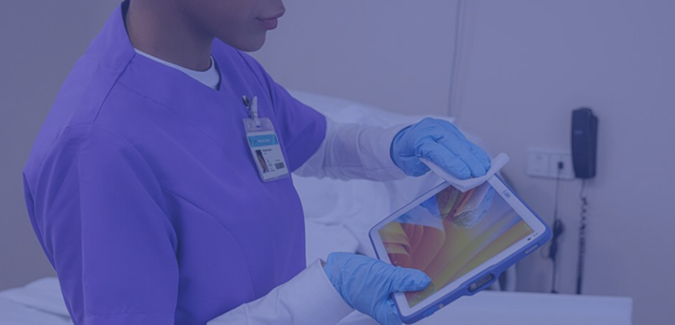 Las primeras tabletas de grado sanitario de Zebra ofrecen una mejor experiencia para el paciente ...