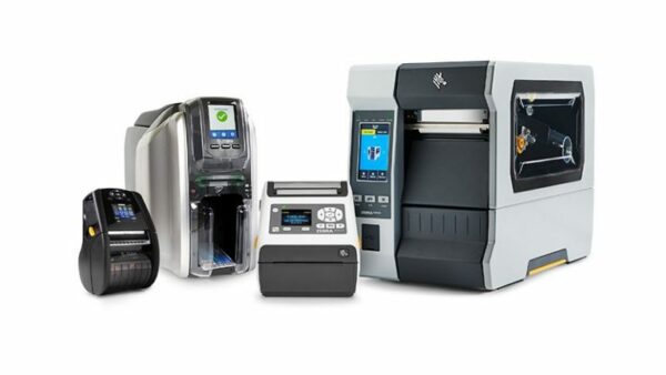 Zebra ZD400 Series 4 inch Thermal Transfer and Direct Thermal Printers ...