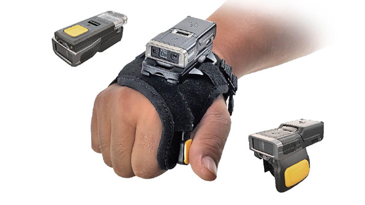 Industry’s First Freezer-Rated, Single Finger Bluetooth Wearable ...