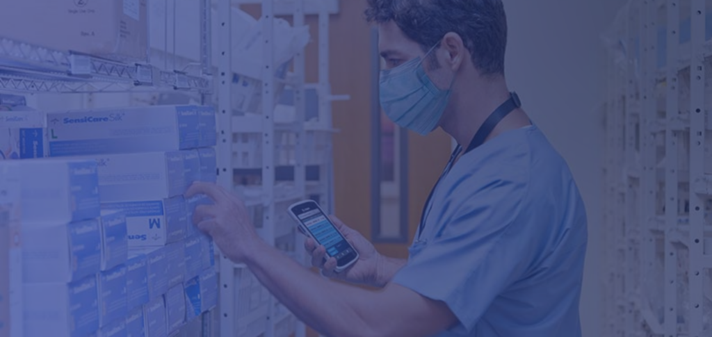 INVENTORY CONTROL WDCS FOR MEDICAL DEVICE TRACKING - Multisystems