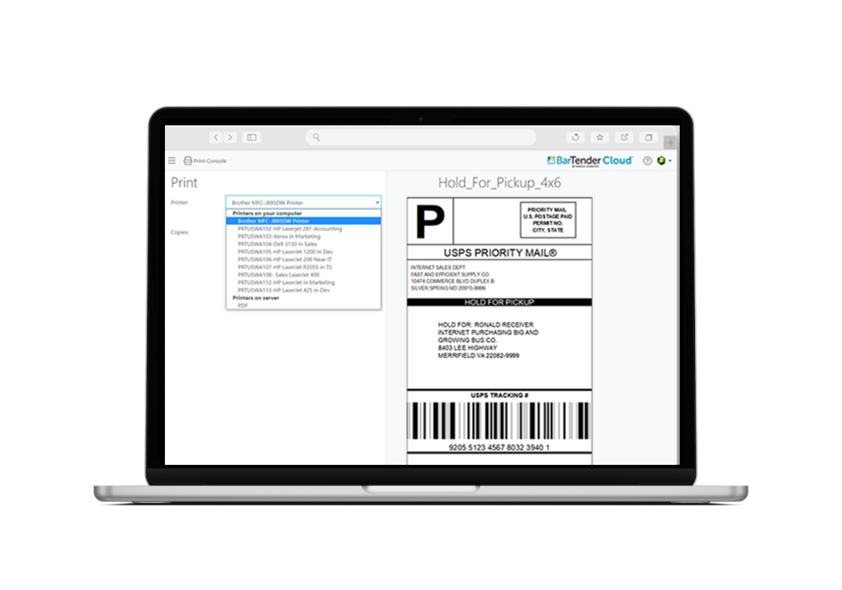 LABELING SOFTWARE - Multisystems