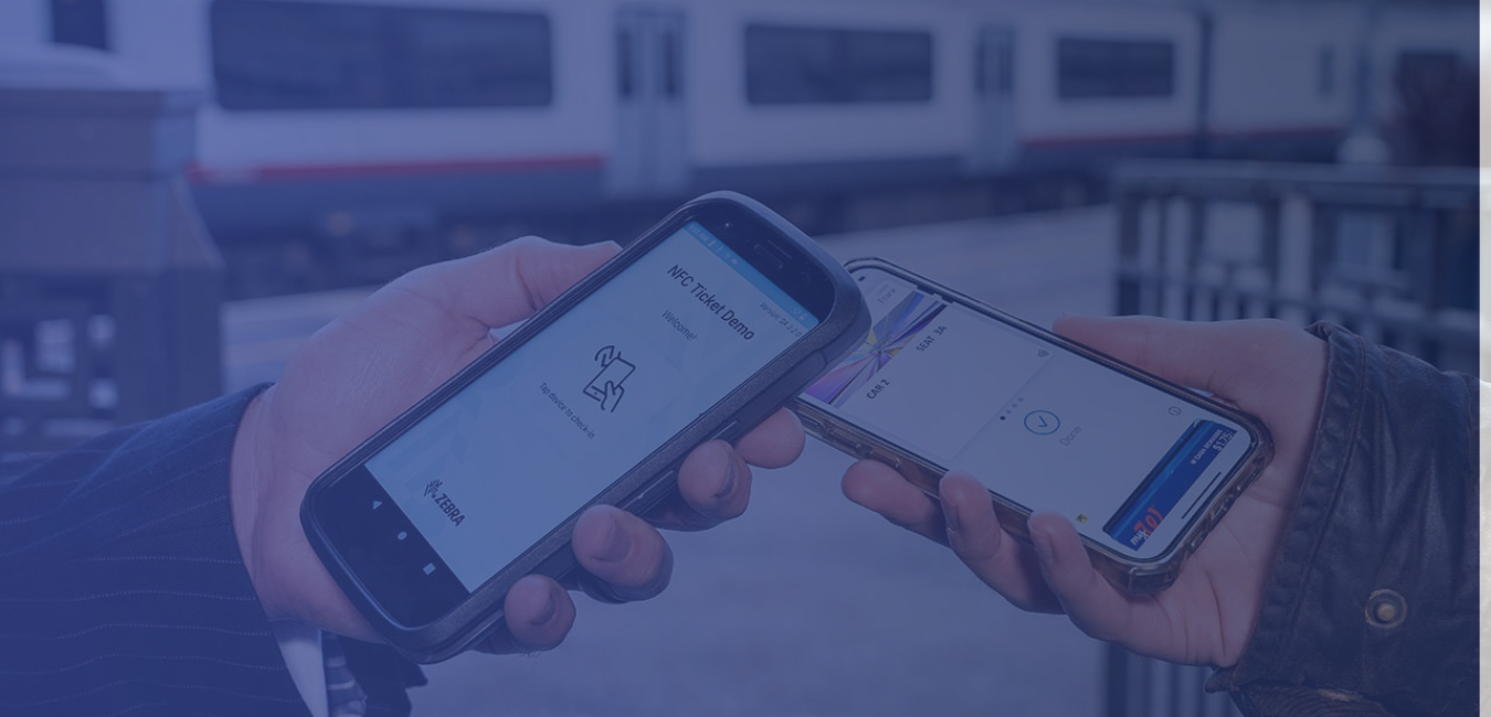 How to Speed Up Ticket Checks (and Boarding) on Passenger Rail Routes ...