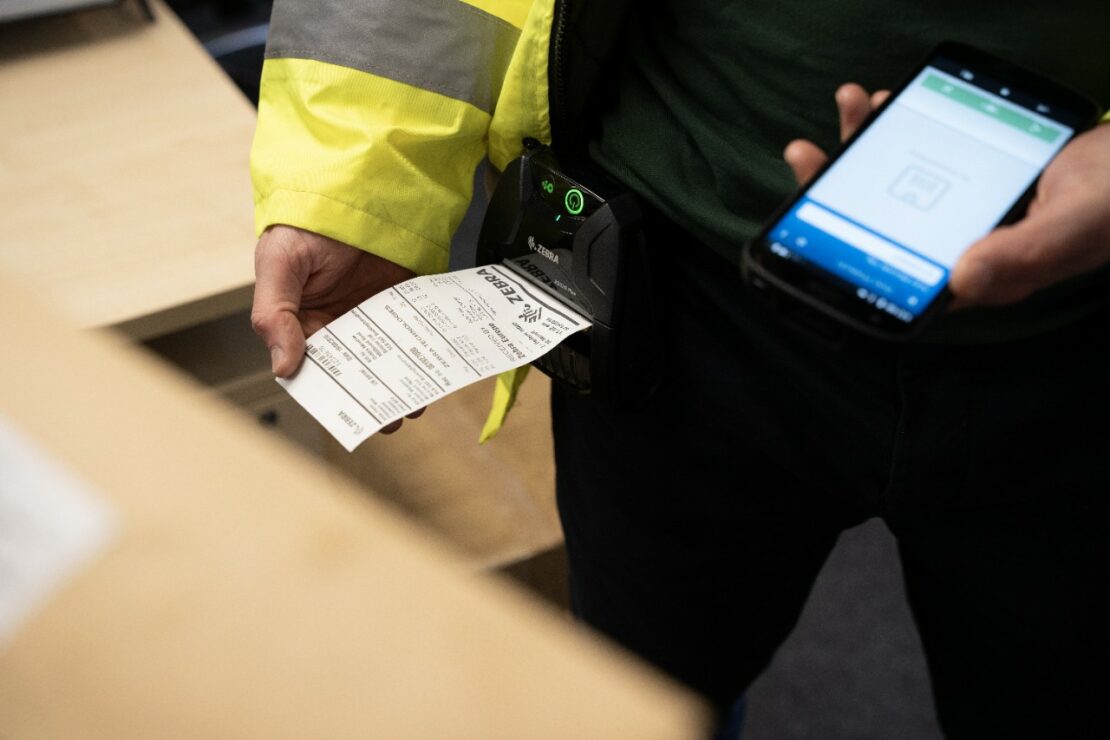 Mobile Workforce Automation Software: Field Sales, Direct Store Delivery, Proof of Delivery, and ...