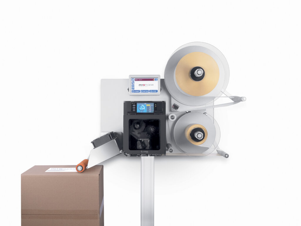 IMA Label Application Solutions - Landing Page - Multisystems