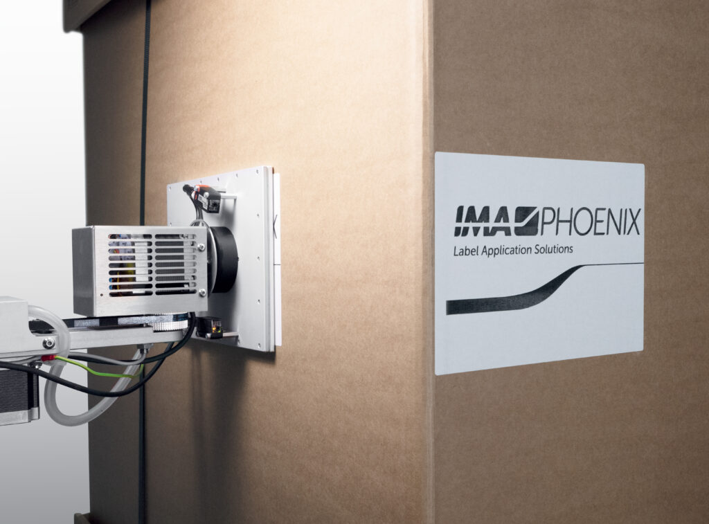 IMA Label Application Solutions - Landing Page - Multisystems