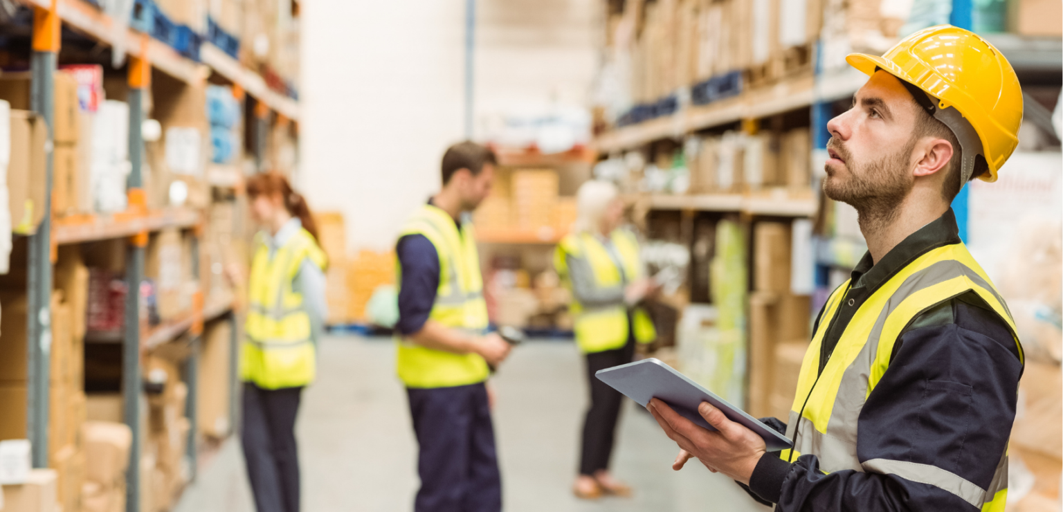 Warehouse Visibility: A Critical Factor for Optimized Operations ...