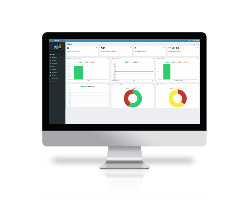INVENTORY CONTROL WDCS for SAGE 50 – Multisystems